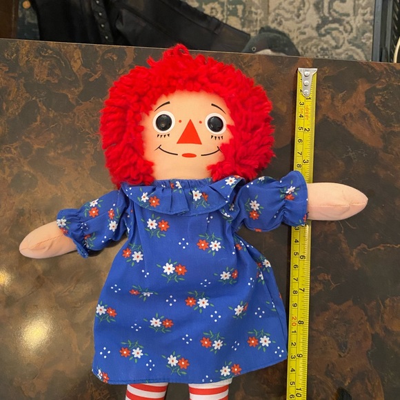 Playskool | Toys | Vintage 2 Inch Ragged Ann By Playskool | Poshmark